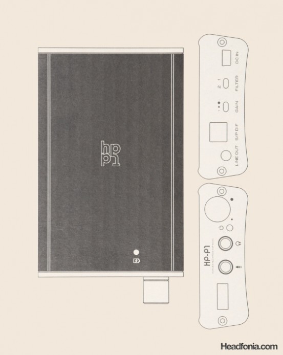 Fostex HP-P1 Review