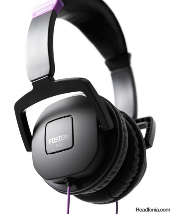 Fostex TH-7B Review