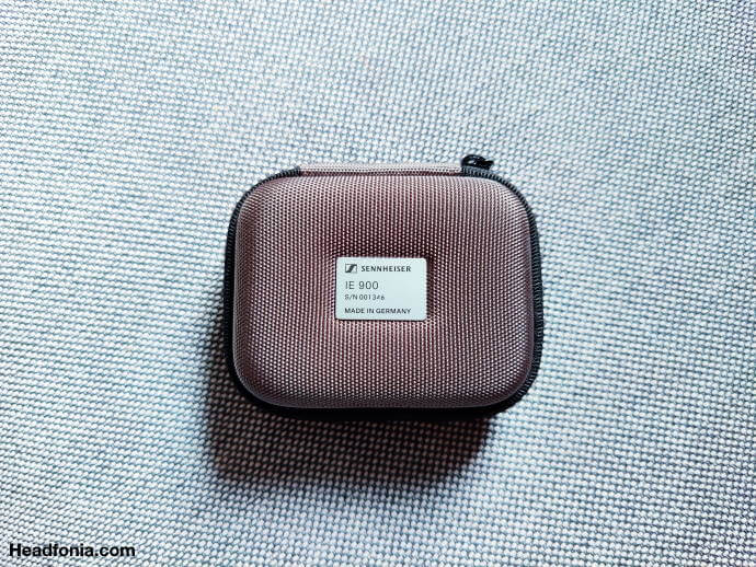 Sennheiser IE 900 Review - Headfonia