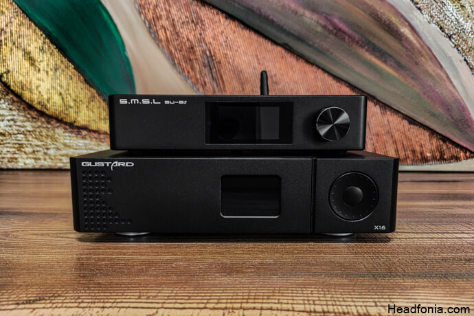 SMSL SU-8s & SH-8s Review - Headfonia
