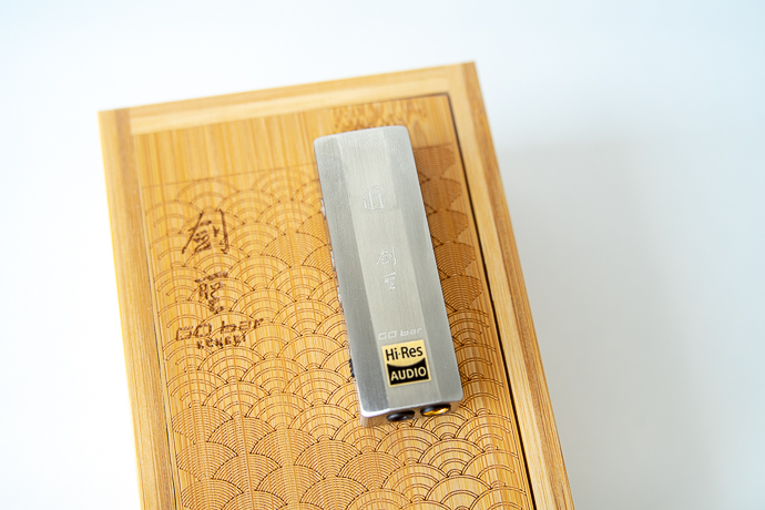 iFi Audio GO Bar Kensei Review - Headfonia