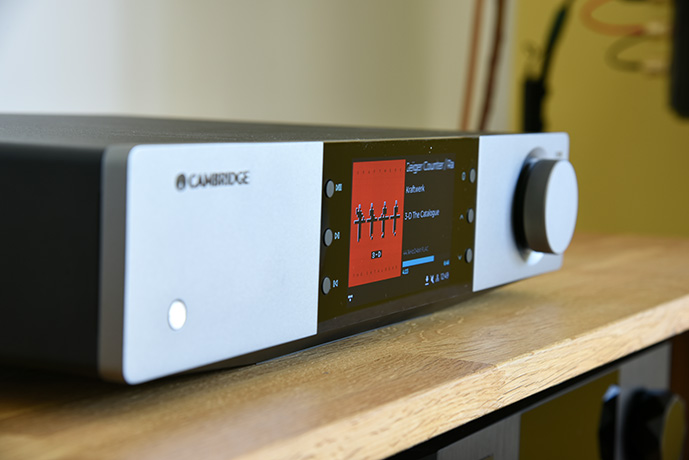 Cambridge Audio EXN100 Review - Headfonia