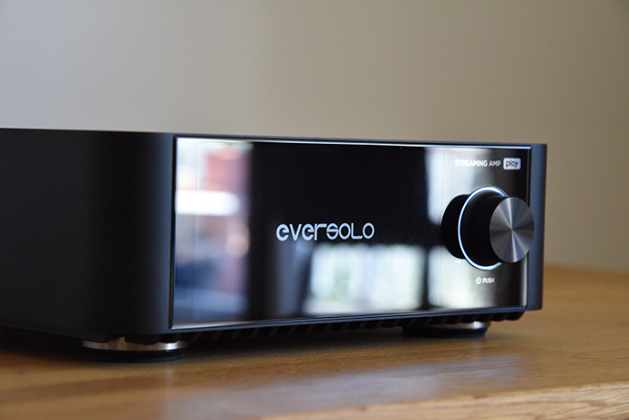 Eversolo Play Review - Headfonia