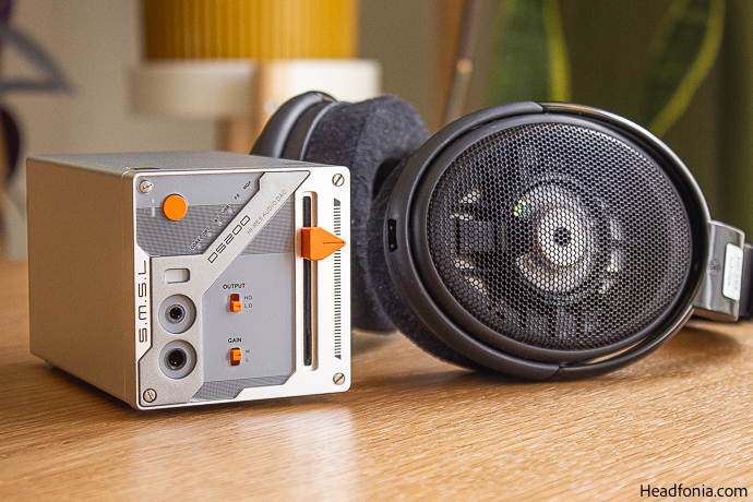 SMSL DS200 Review - Headfonia