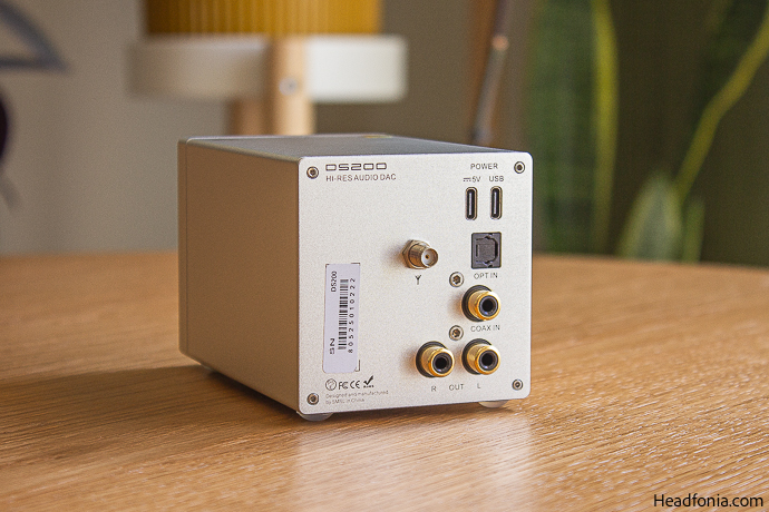 SMSL DS200 Review - Headfonia