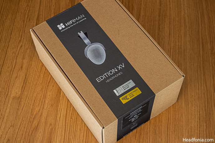 Hifiman Edition XV Review - Headfonia