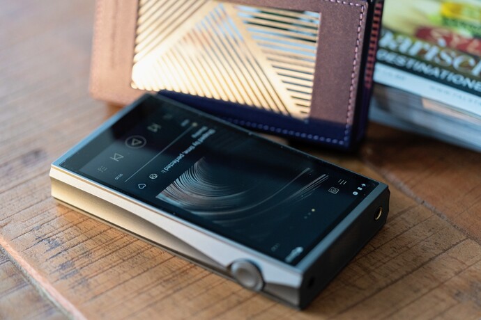 Shanling M7T Review - Headfonia