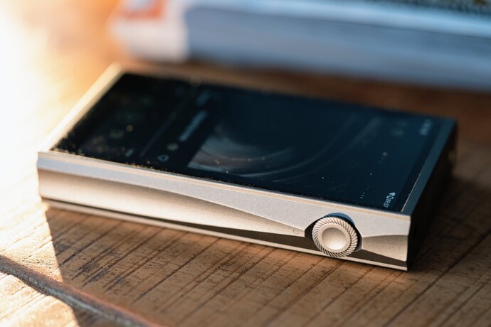 Shanling M7T Review - Headfonia
