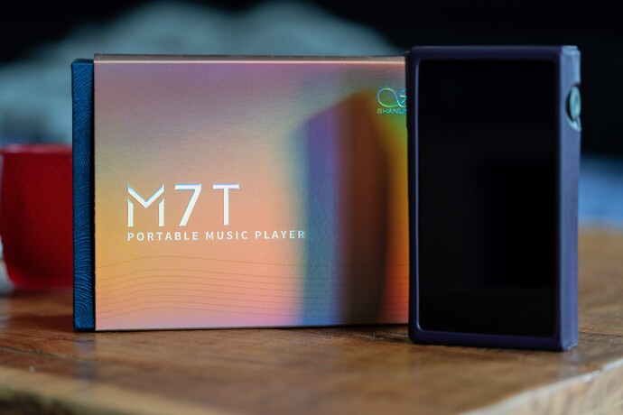 Shanling M7T Review - Headfonia