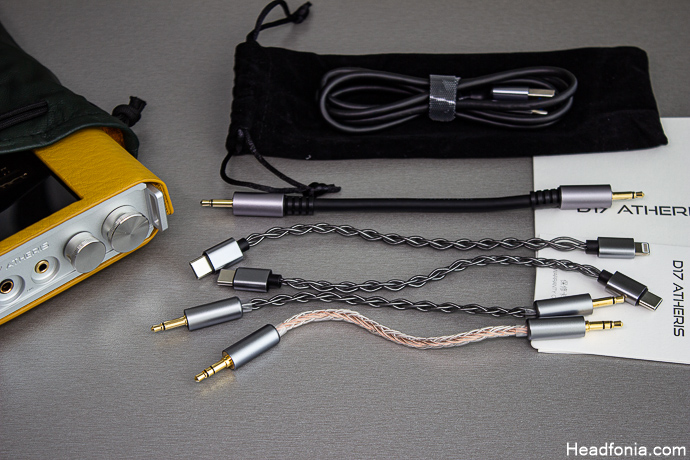 iBasso D17 Atheris Review - Headfonia