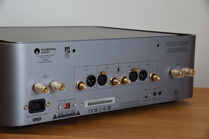 Cambridge Audio Edge W Review - Headfonia