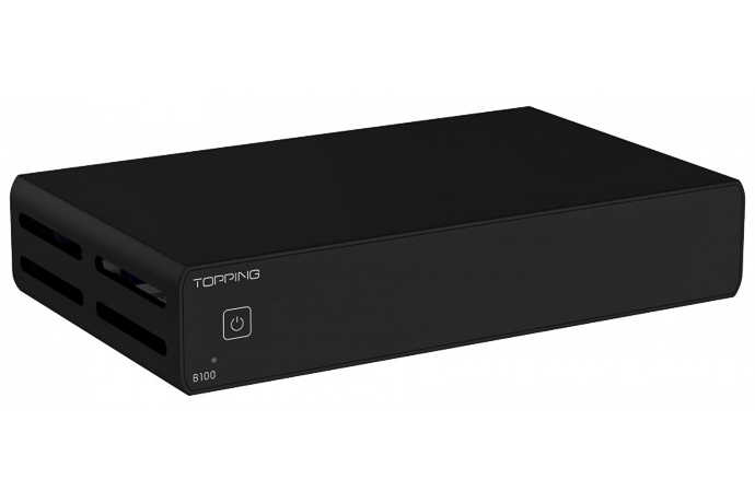 Topping B100 Review - Headfonia
