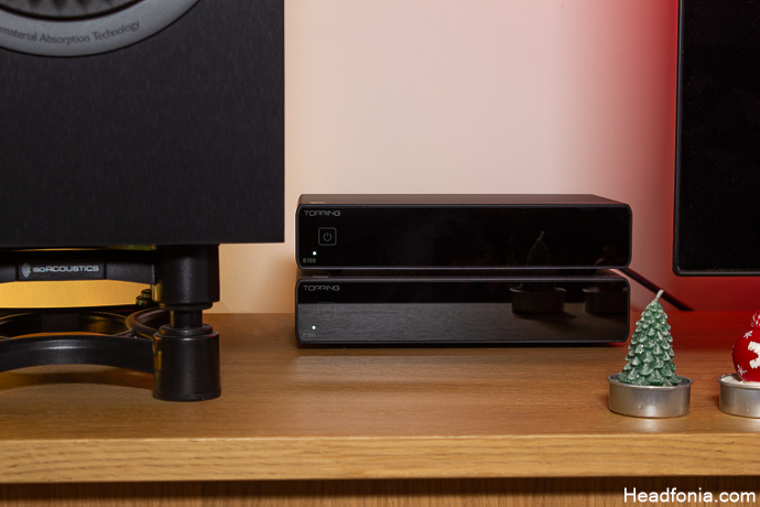 Topping B100 Review - Headfonia