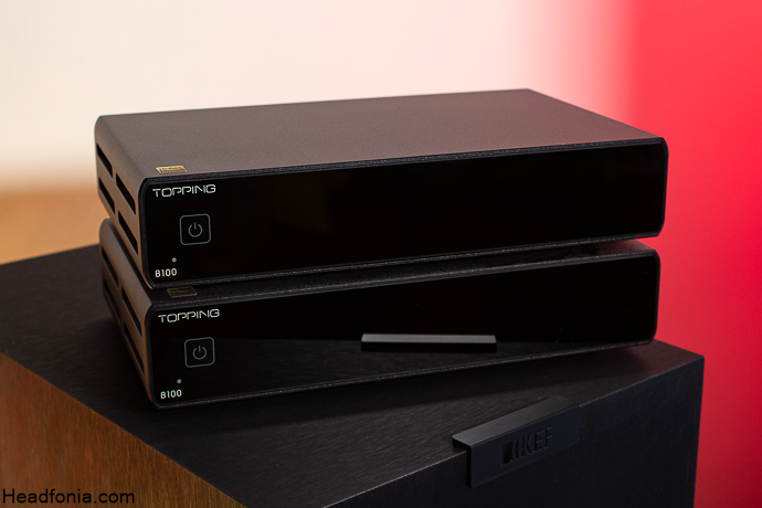 Topping B100 Review - Headfonia
