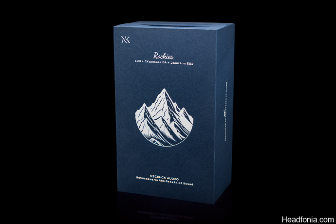 NiceHCK Rockies Review - Headfonia