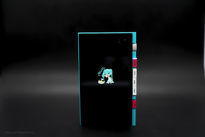 HiBy M500 Hatsune Miku Edition Review - Headfonia