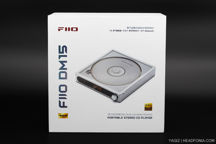 FiiO DM15 R2R Review - Headfonia