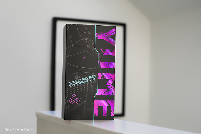 HiBy Yume Hatsune Miku Edition Review - Headfonia
