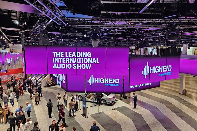 Blog: High End Vienna 2026 Show Report Part 1 - Headfonia