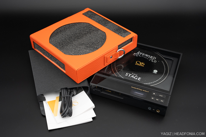 Shanling EC Zero T Review - Headfonia