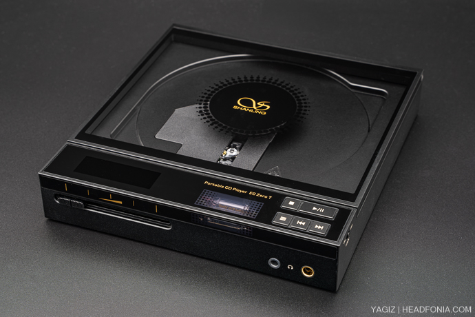 Shanling EC Zero T Review - Headfonia
